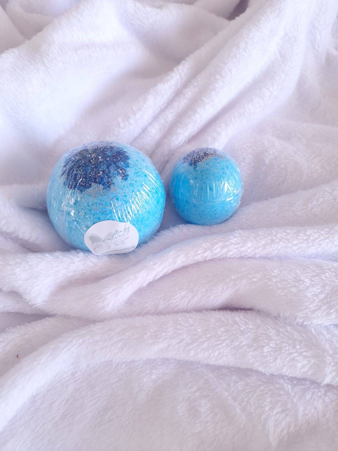 Bath Bomb Ωκεανός