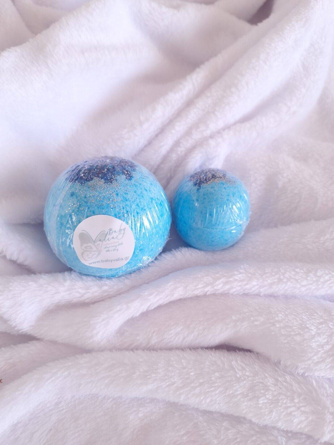 Bath Bomb Ωκεανός